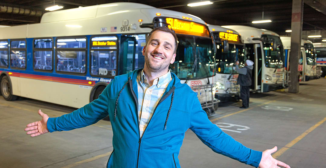 Roman Kozlov | RTD | RTD-Denver